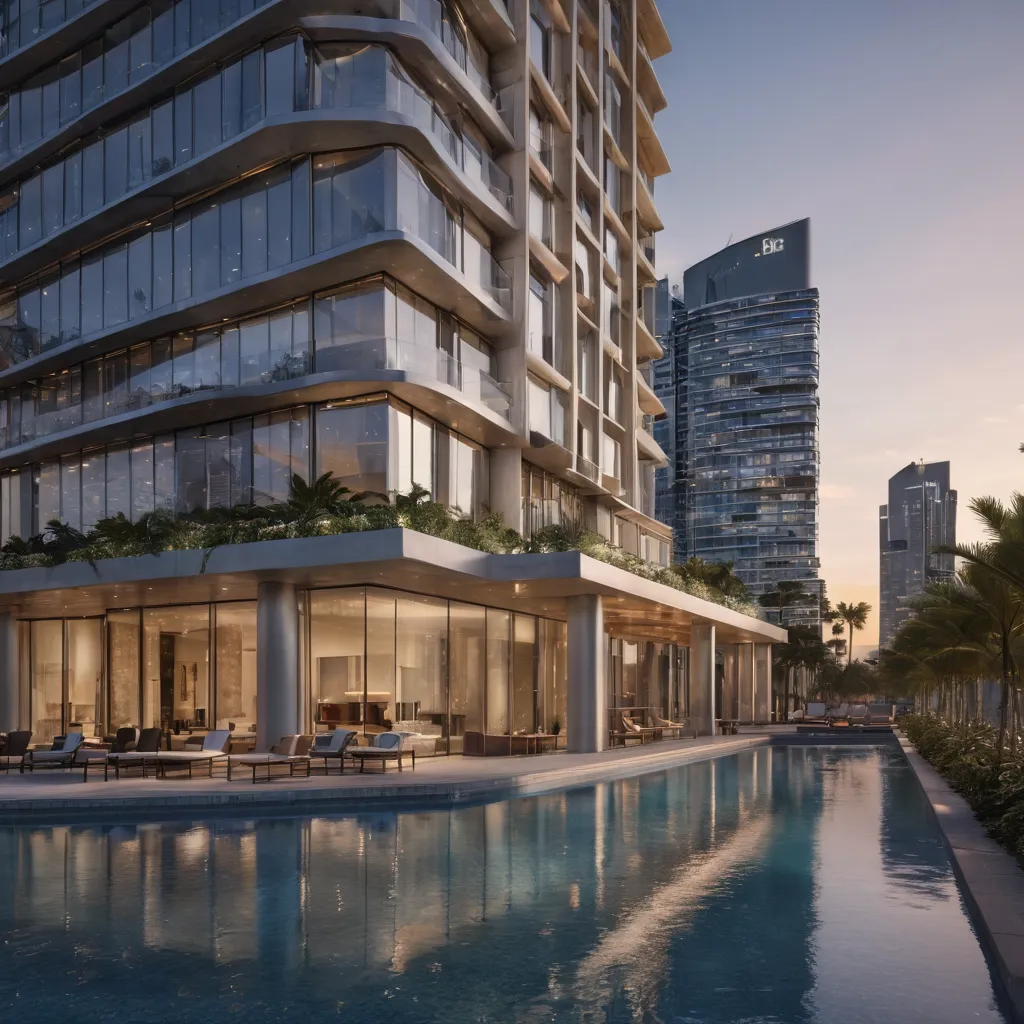 Exploring the St. Regis Residences in Dubai