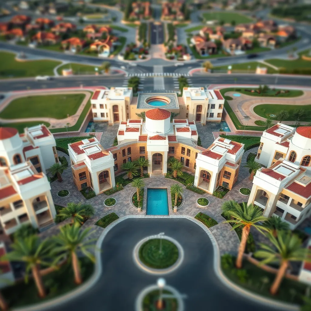 Exploring Villanova: A Unique Residential Community in DubaiLand