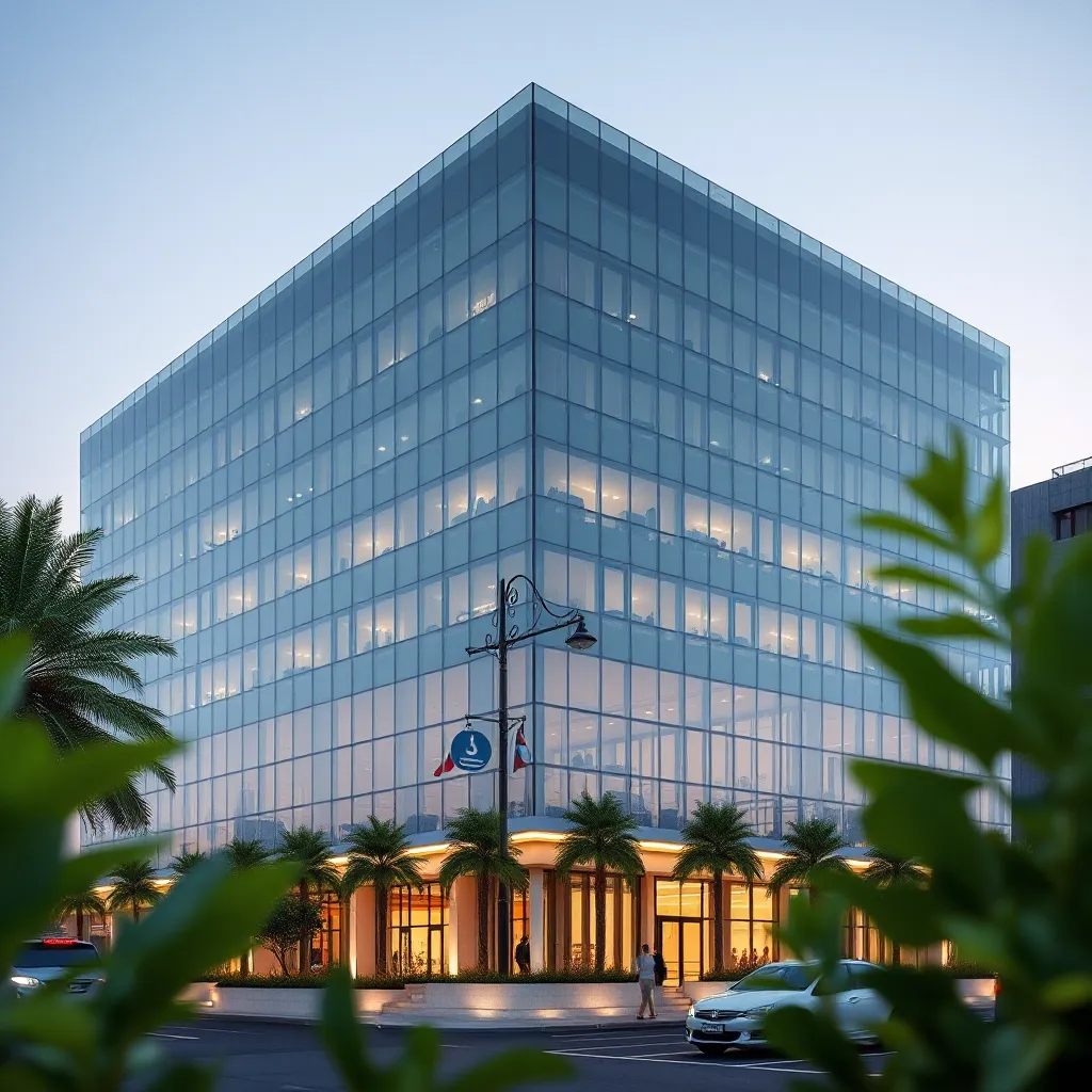 Exploring Wasl Properties Office: A Comprehensive Overview