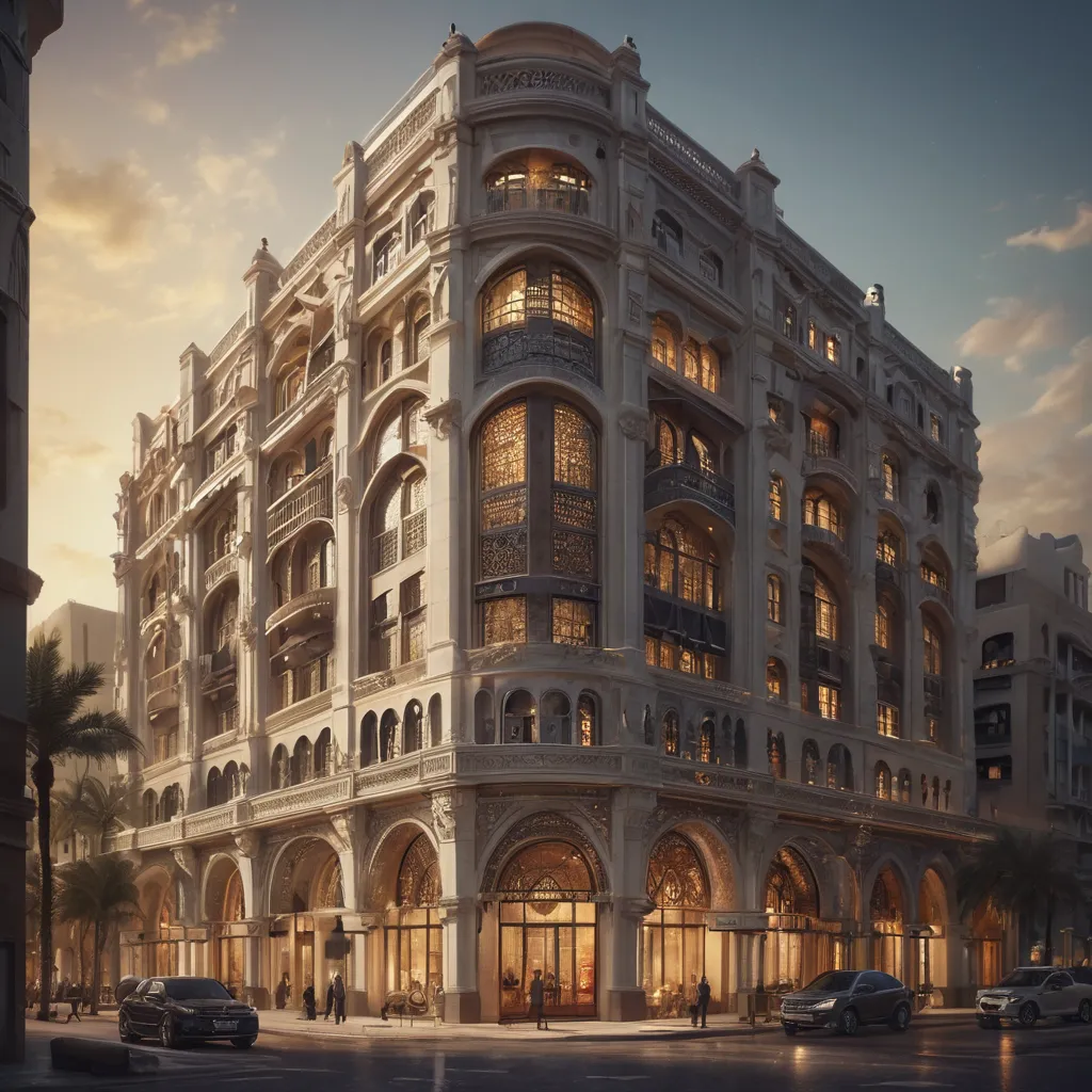 Investing in the Yasmin Building: Luxury in Dubai