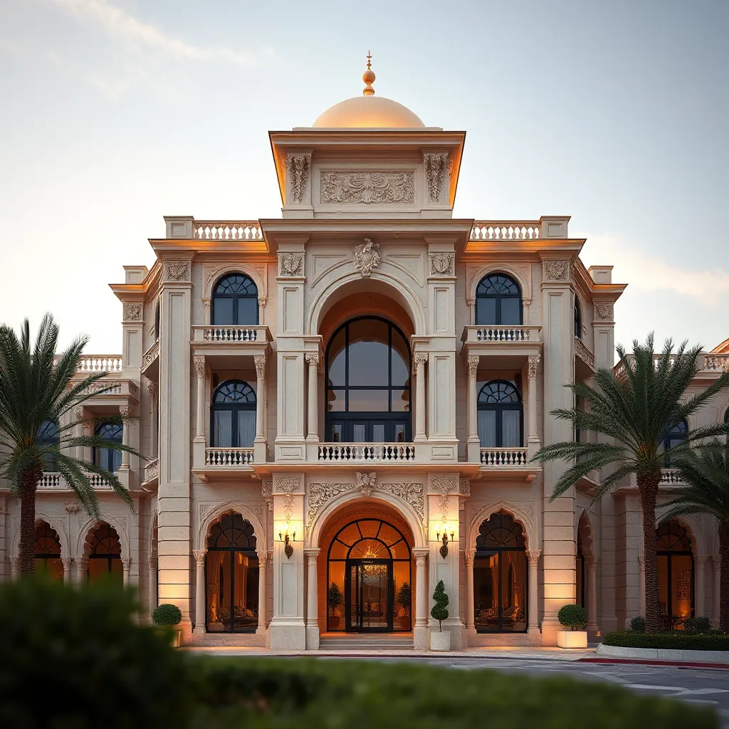 Luxury Living at Zabeel Saray: A Dubai Real Estate Jewel