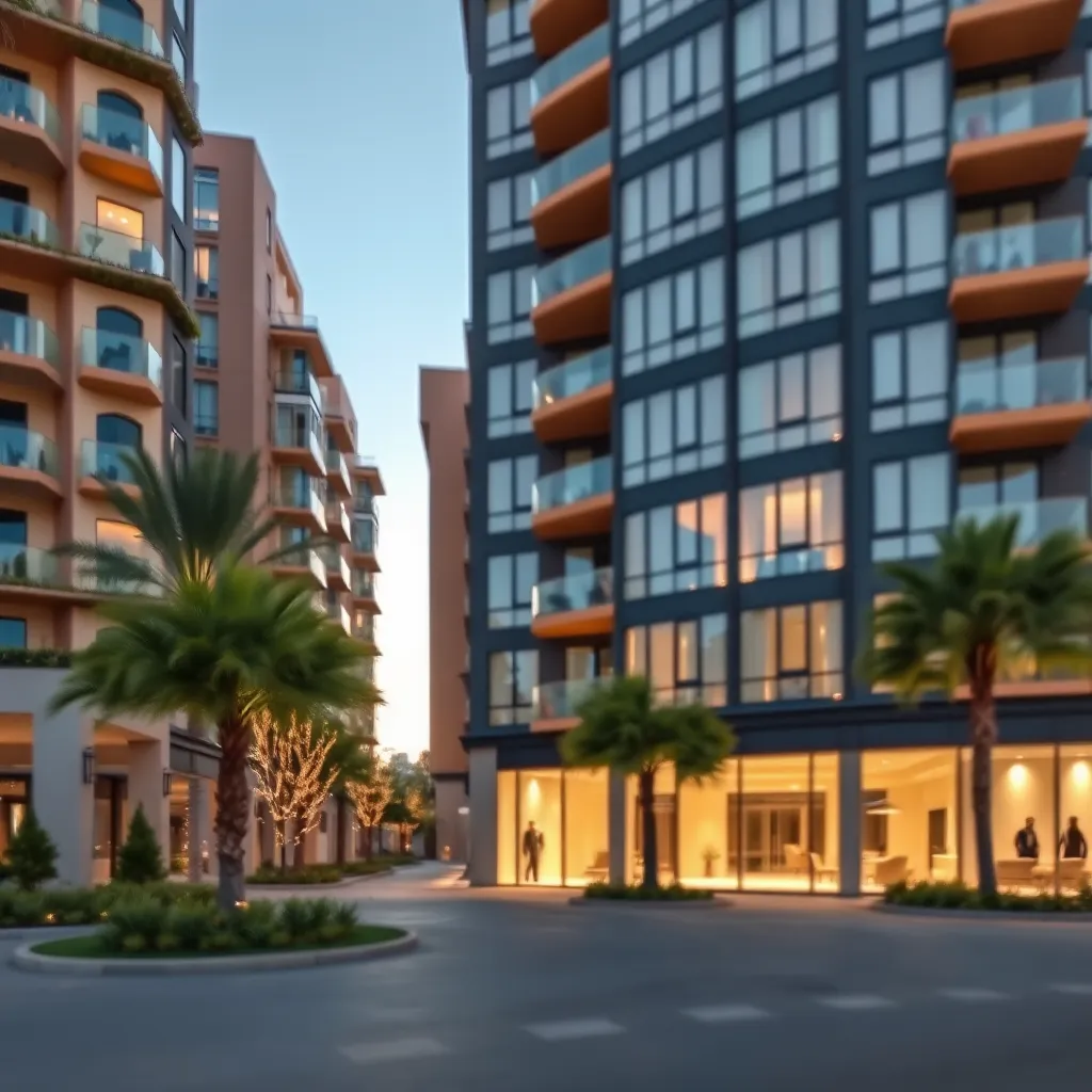 Exploring Zain Apartments: A Comprehensive Guide