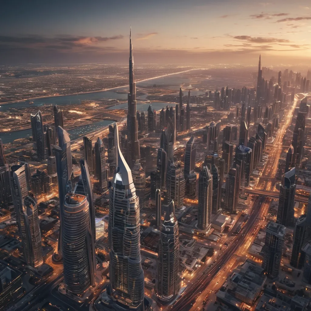 Exploring Footprint Real Estate Trends in Dubai
