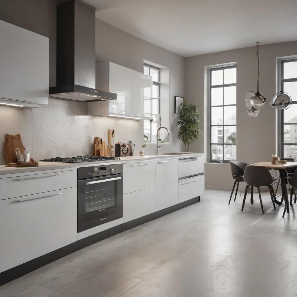 Exploring Fully Equipped Kitchens for Rent in Dubai