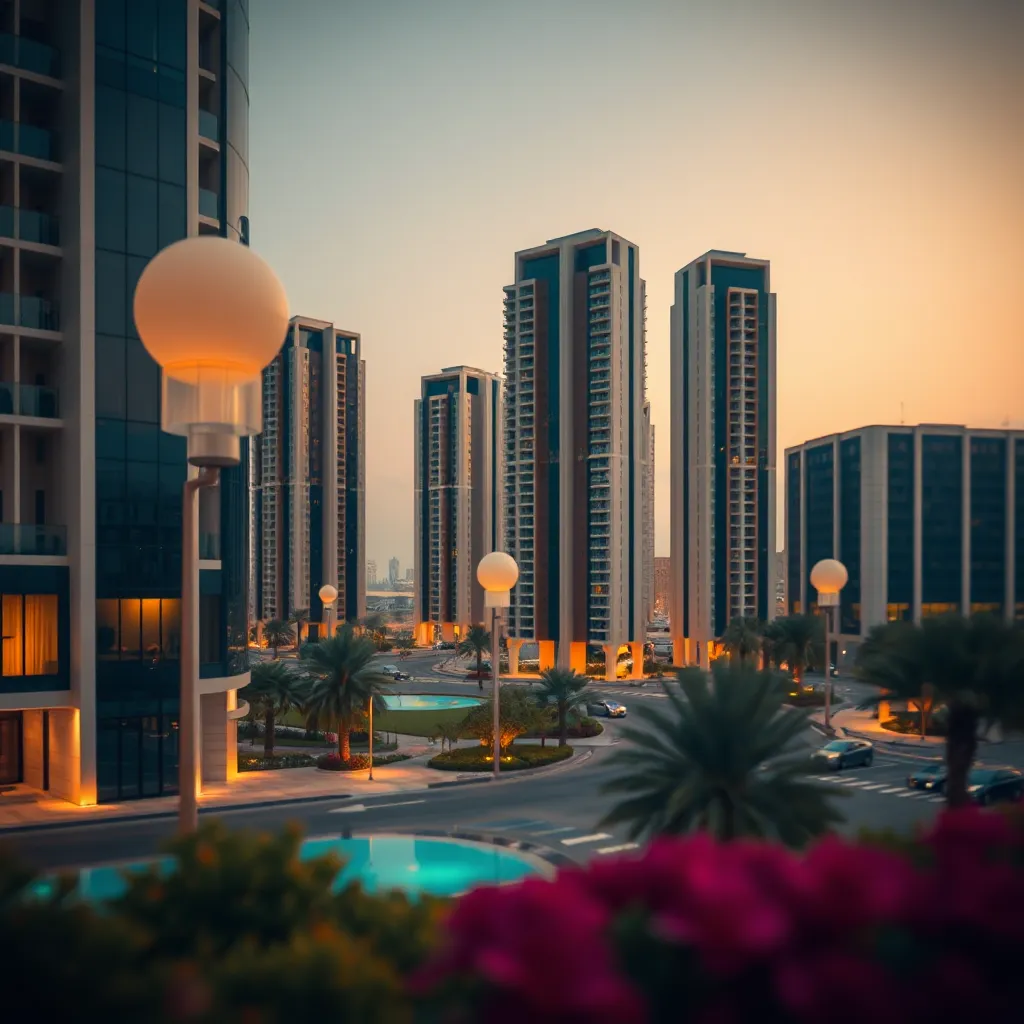 Exploring the Luxurious Mashreq Elite Development in Dubai