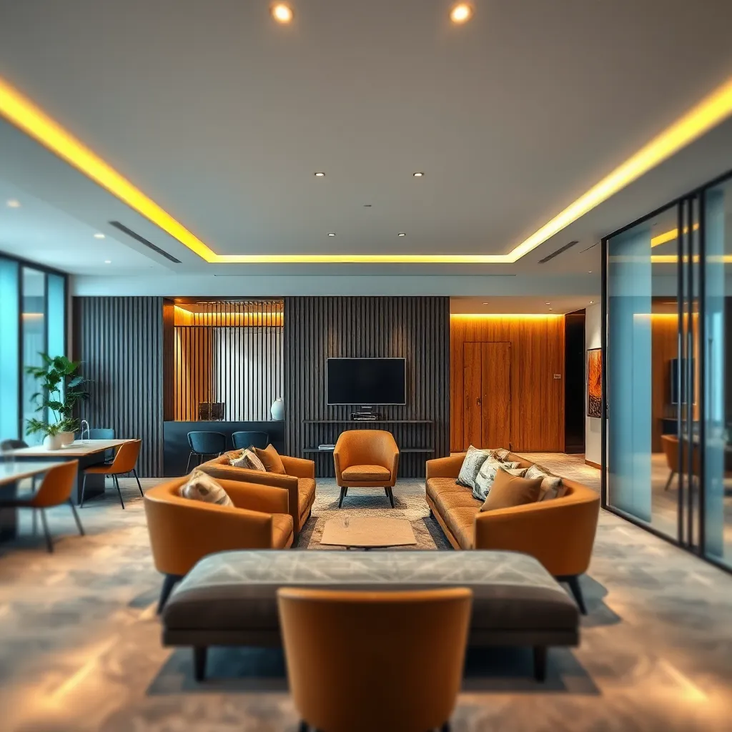 Indigo Office Dubai: Luxury Workspace Insights