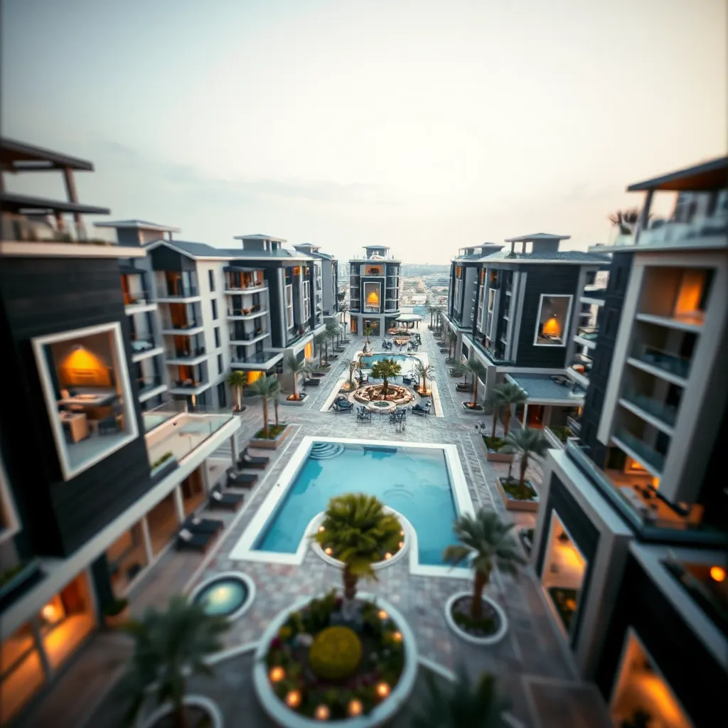 The Evolution of Liva Town Square in Dubai's Real Estate