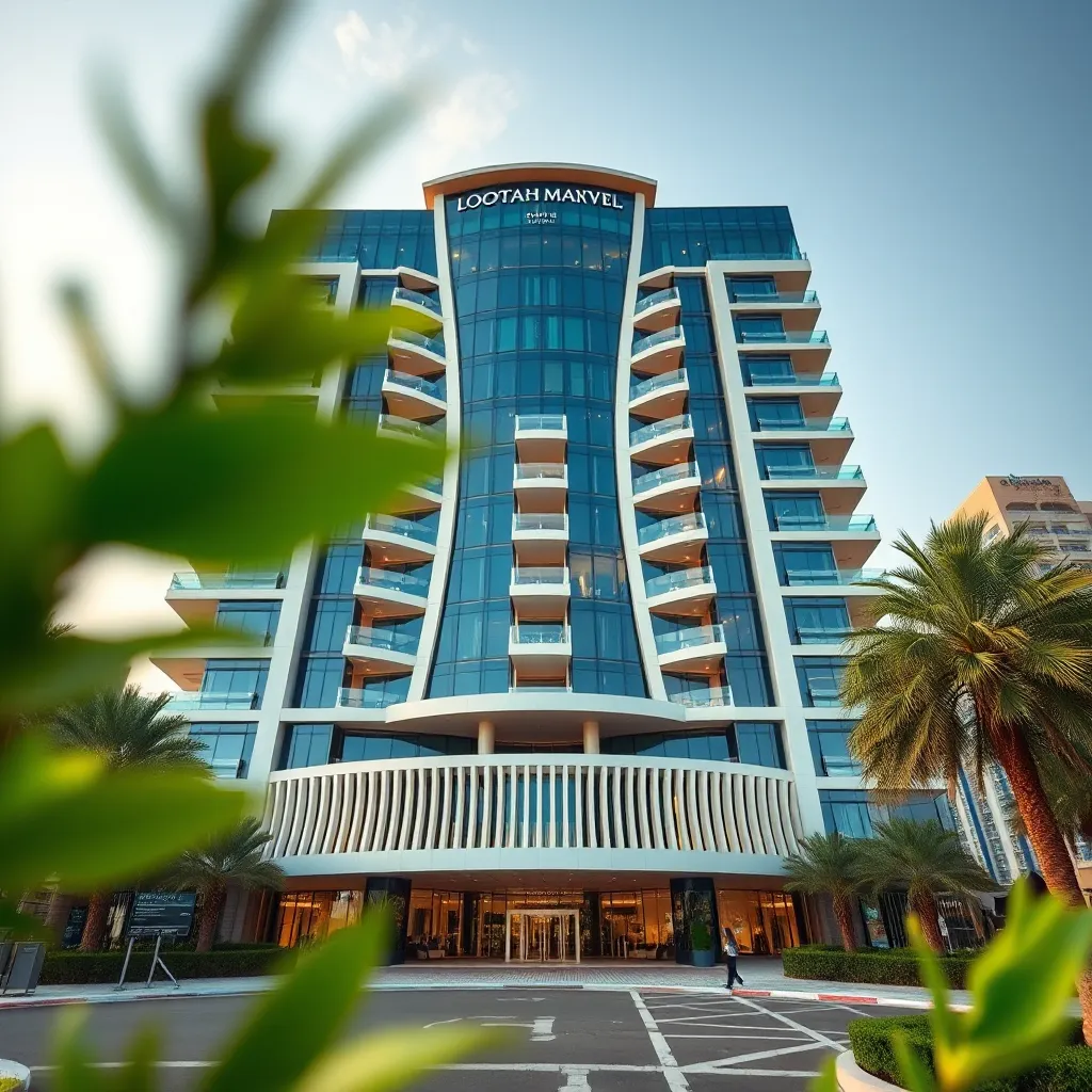 Exploring the Lootah Building: Luxury Real Estate in Dubai