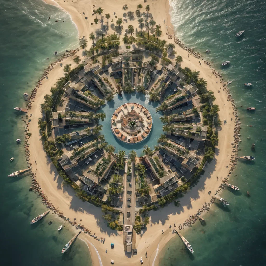 Nakhla Jumeirah: Exploring Dubai's Premier Palm Island