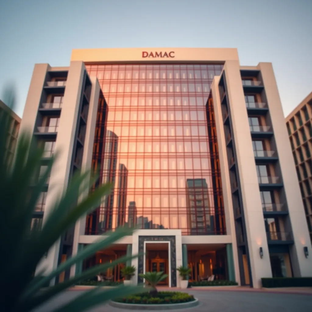 Exploring the Damac Office Market in Dubai