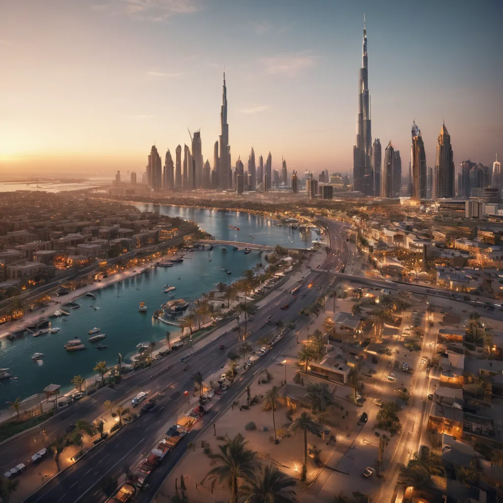 Understanding Property Transactions in Dubai
