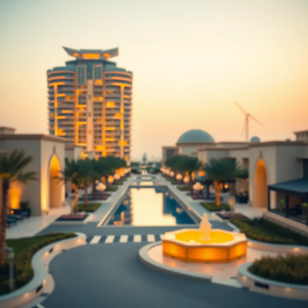 Satwa Al Maya: Dubai's Premier Luxury Real Estate Destination