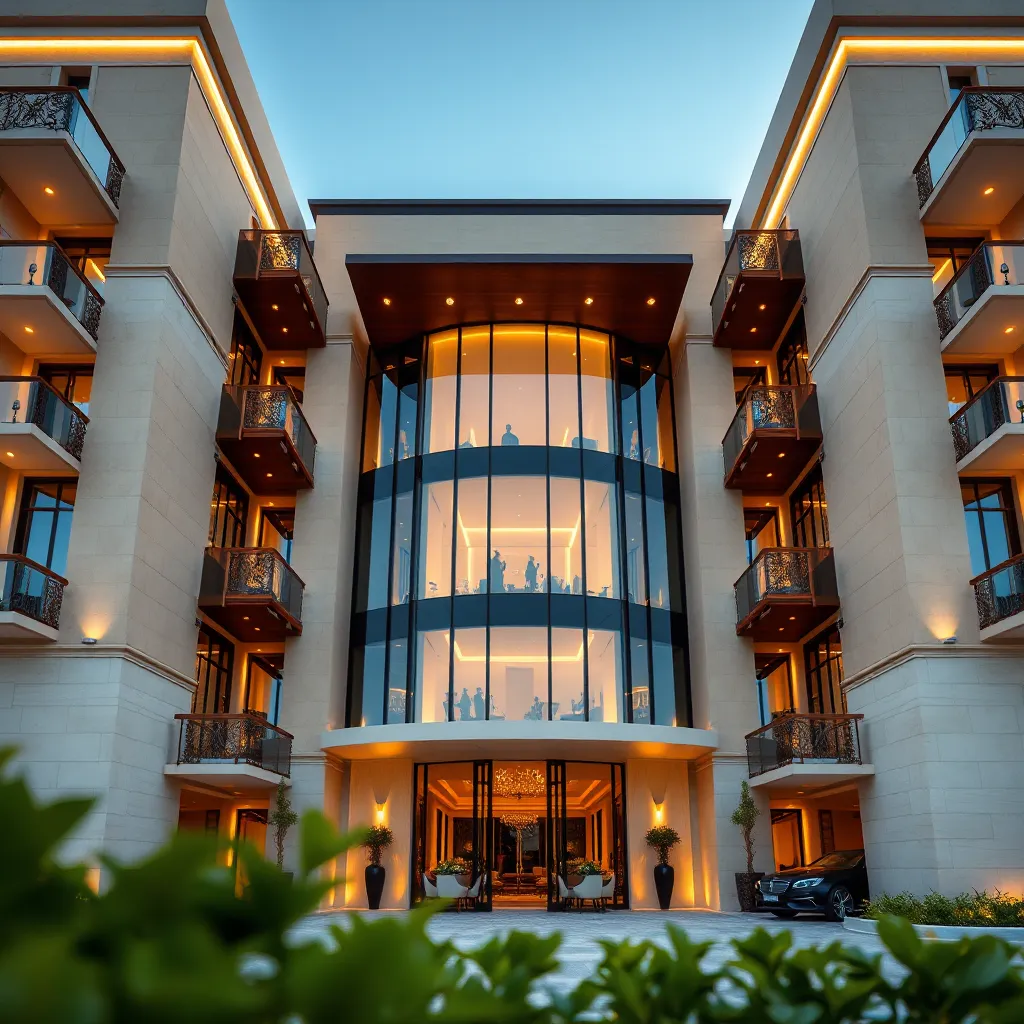 Discover Sigma Residence: Luxury Living in Dubai