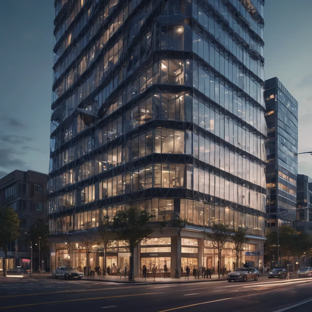 The Bay Building: Insights into Business Bay's Architecture