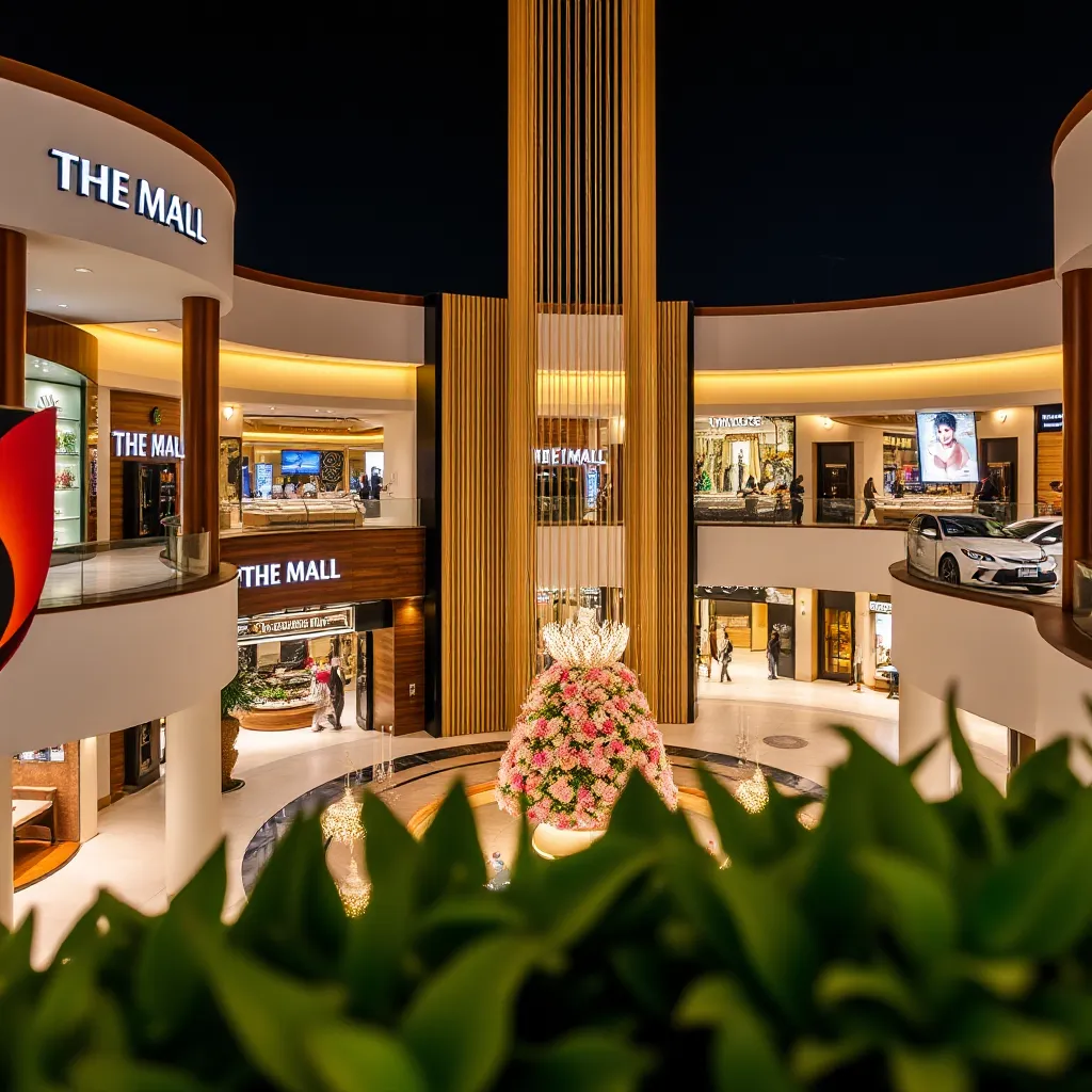 The Circle Mall: Luxury and Opportunity in Dubai