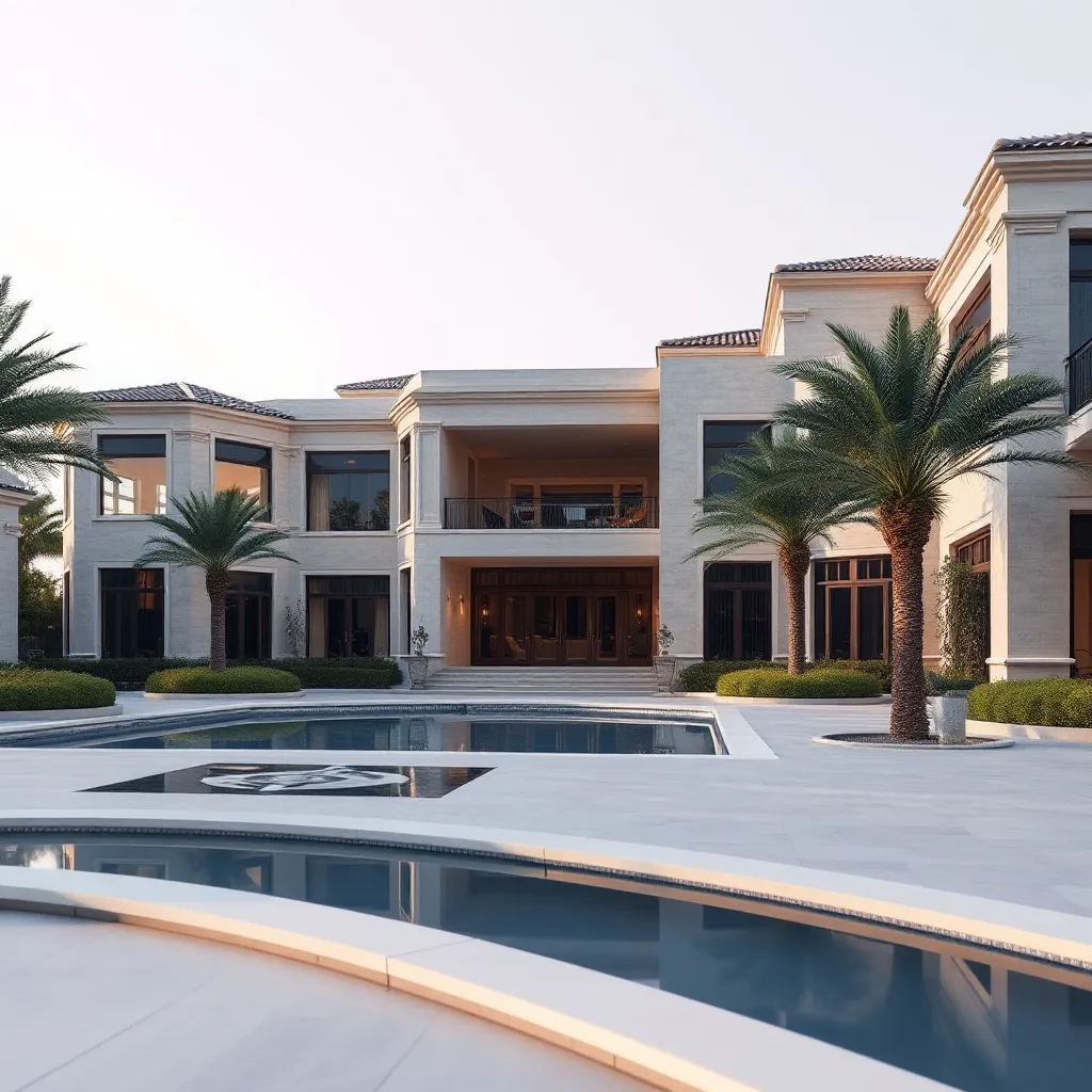 The Court Residence: Luxury Living in Dubai
