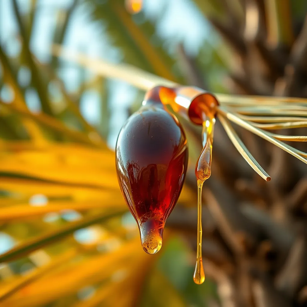 Understanding Palm Tree Sap: Uses and Significance