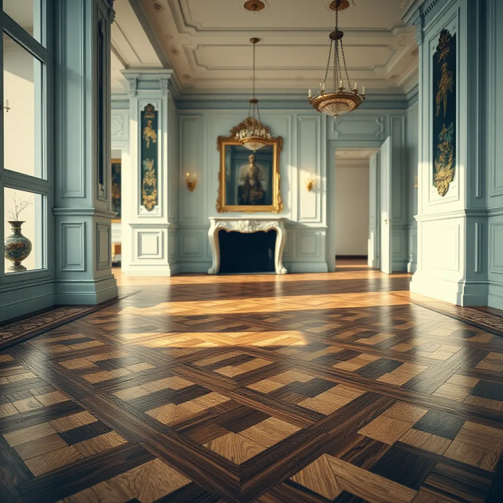 Understanding Floor Parquet: A Detailed Overview