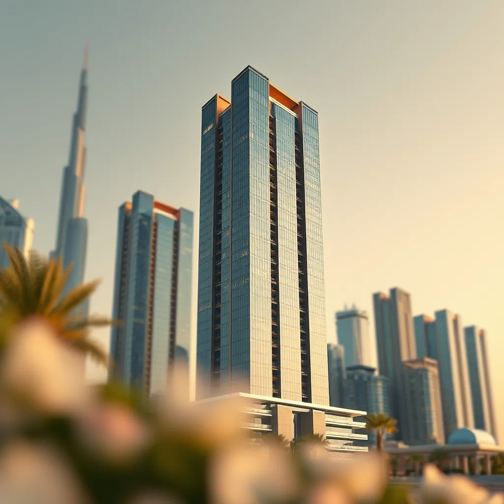 The JVC M Tower: A Shift in Luxury Real Estate