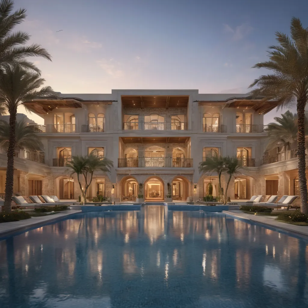 Exploring Al Meydan: Dubai's Luxury Real Estate Hub