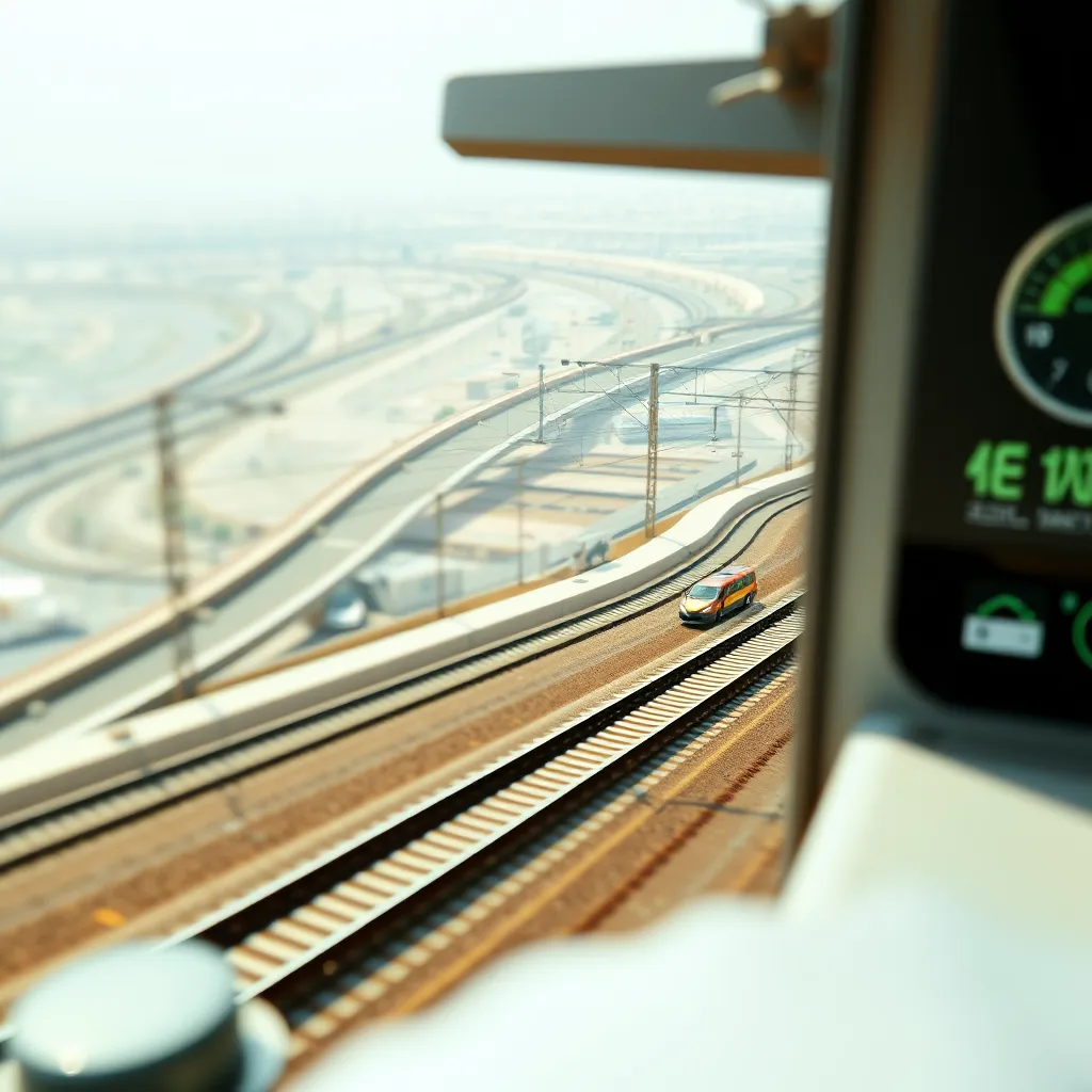 Understanding Etihad Rail: Enhancing UAE Connectivity