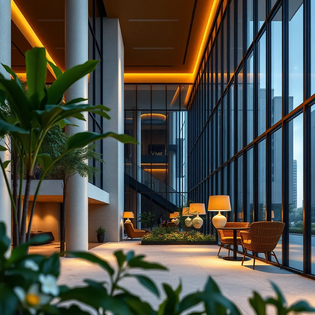 Exploring Vida Residence Downtown's Unique Appeal